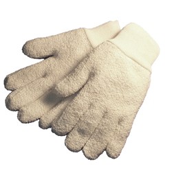 4113C Seamless 18oz Terry Cloth Gloves, Dozen