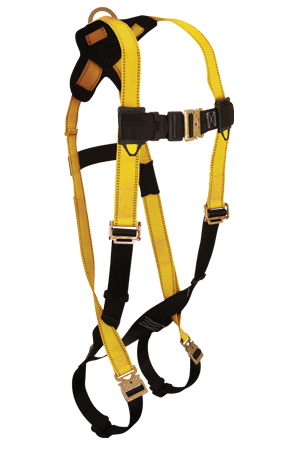 FALLTECH Journeyman Harnesses | Equipment Direct