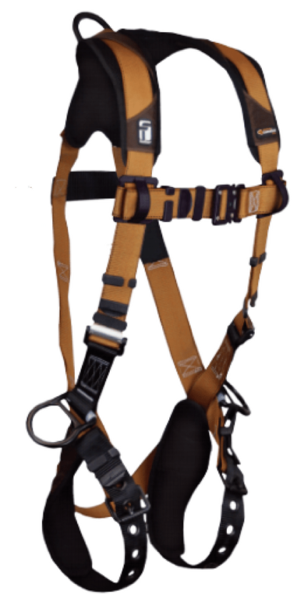 FALLTECH 7080B3D Advanced ComforTech GEL Harness | Equipment Direct