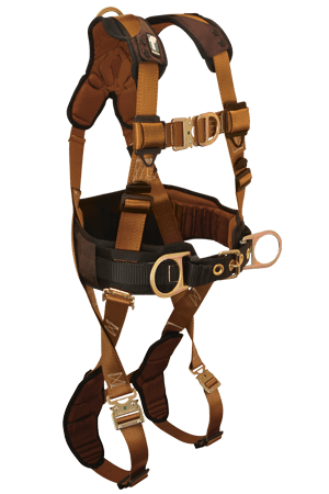 FallTech ComforTech 7083FD Full Body Harness 1 | Equipment Direct