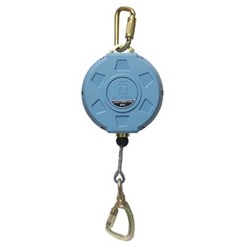 FALLTECH 727650, 50′ Contractor Self Retracting Lifeline Block 1 ...