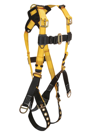 FallTech RoughNeck 8011 7-D Full Body Harness Bosun Derrick 1 ...