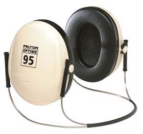 3M Peltor Optime 95 Series Earmuffs – Optime 95 Series, neckband 1 ...