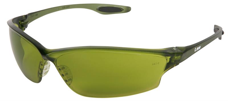 LW2120 – Law 2 – Black Temple Inserts, Filter 2.0 Lens | Equipment Direct