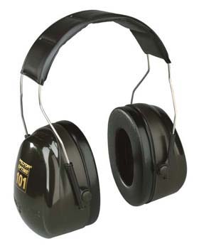 3M Peltor Optime 101 Series Earmuffs – Optime 101 Series, headband 1 ...