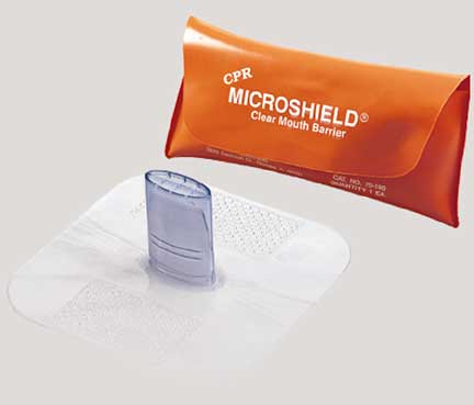 MDI 70-150 CPR Microshield Barrier 1 | Equipment Direct