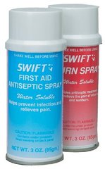 Burn Spray 3oz Can 1 | Equipment Direct