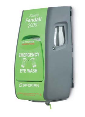 Fendall 32-000100-0000 Porta Stream I Eyewash Station | Equipment Direct