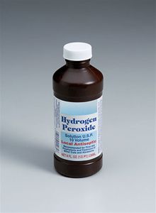 Hydrogen Peroxide 16oz 1 | Equipment Direct
