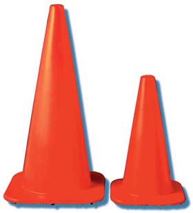 JACKSON SAFETY* W Series Cones – W Series cone, 6 1/2 lbs | Equipment ...