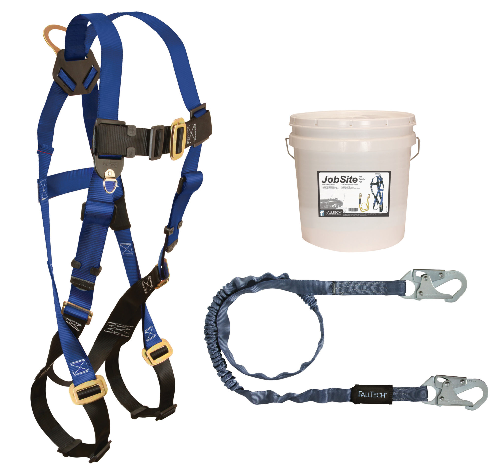 Fall Protection Kits | Equipment Direct