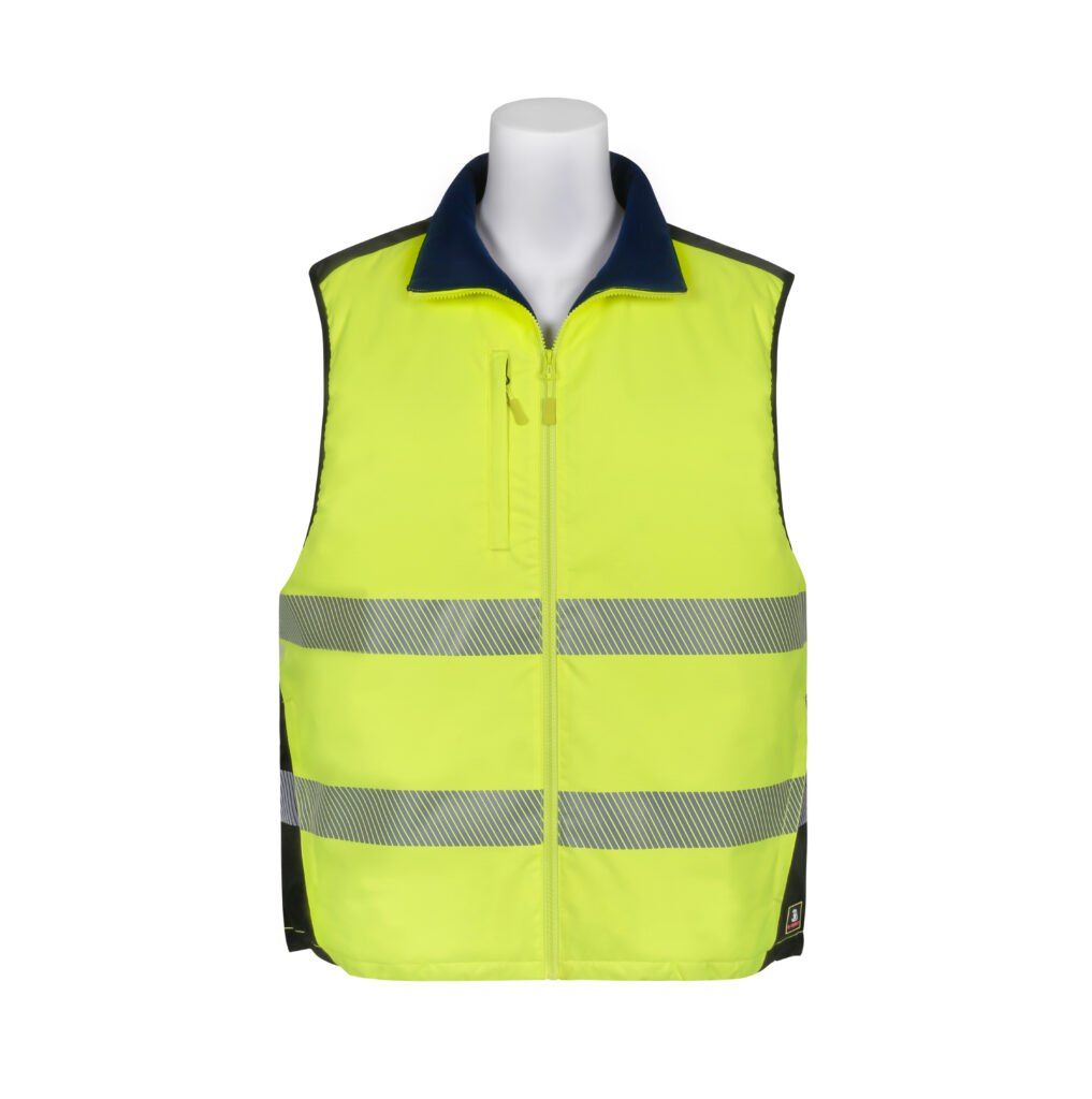 ANSI Class 2 Safety Vest Hi-Visibility | Equipment Direct