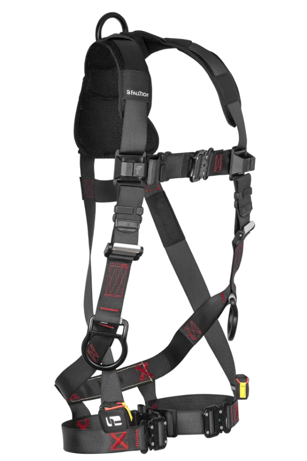 Falltech 8142QC FT-Iron Full Body Harness
