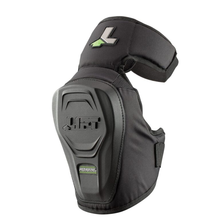 LIFT Safety KPH-15K Pivotal Hard Shell Knee Guards