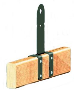 Miller RA45 Claw Permanent Roof Anchor | Equipment Direct