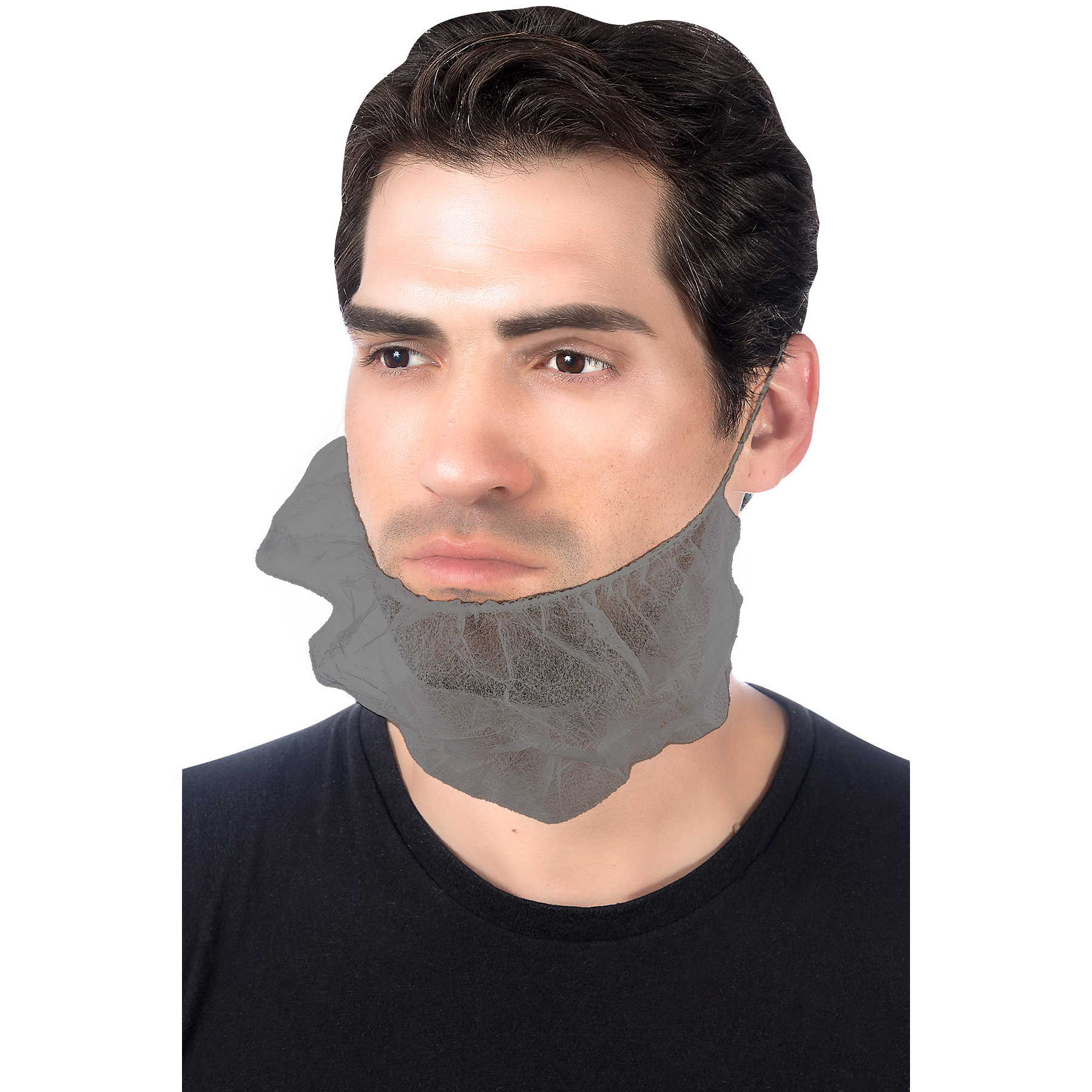 Liberty Safety Beard Guard 1903BK – Black – Nylon