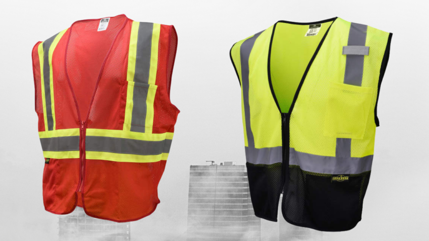 Red Safety Vest or Green Safety Vest? A Guide to Color, Classes and ...