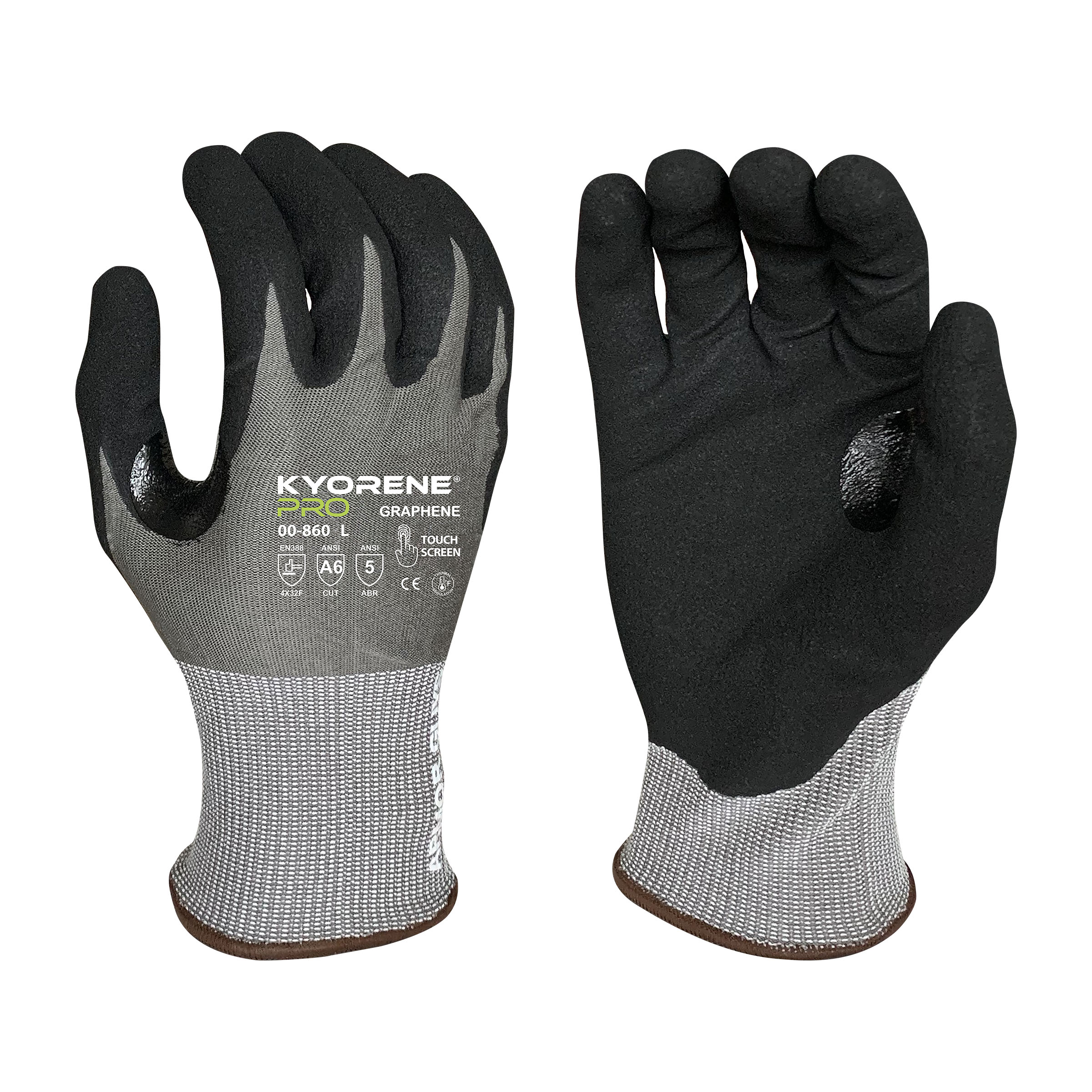 Armor Guys 00-860 Kyorene Pro ANSI Cut A6 Glove