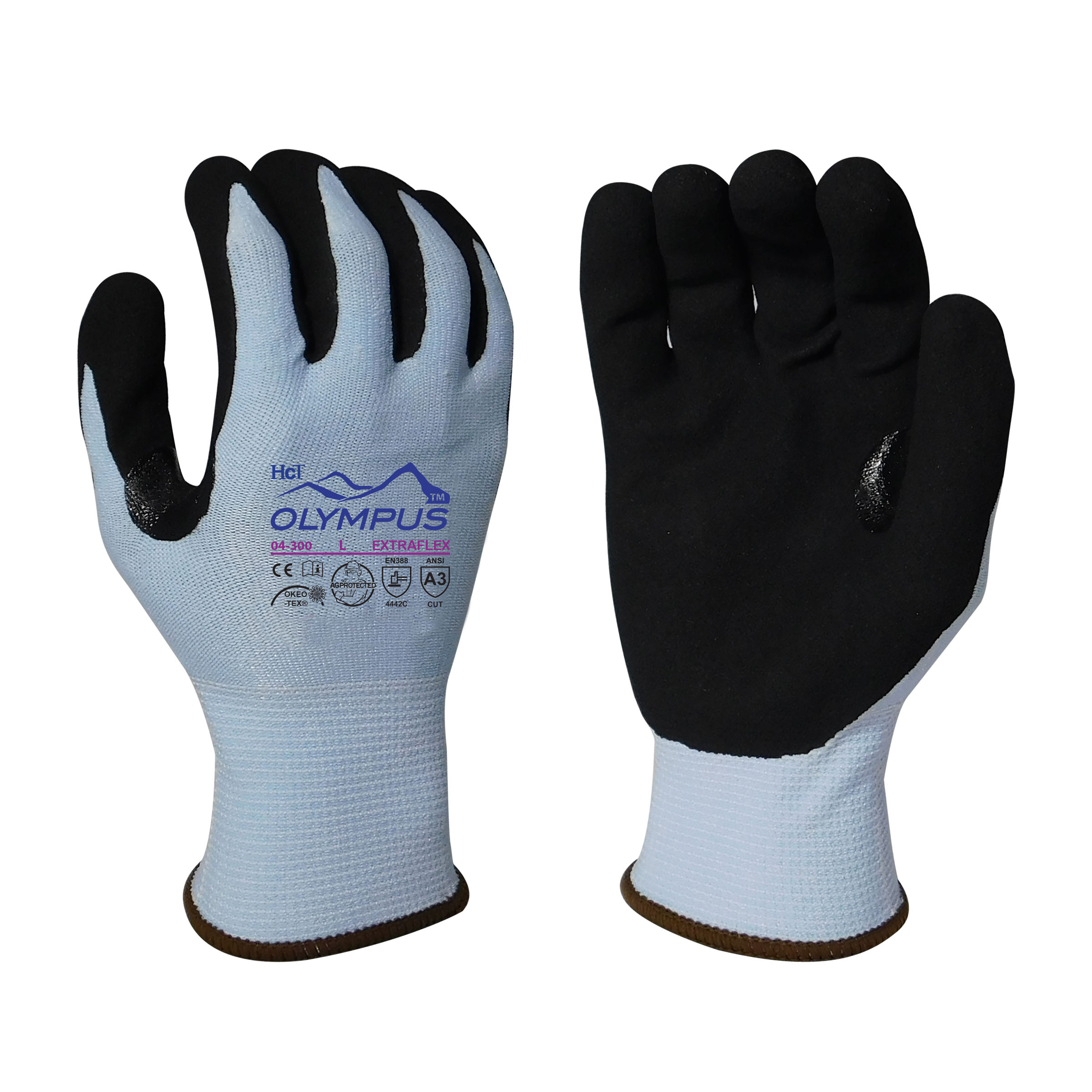 Armor Guys 04-300 ANSI Cut Level A2 Glove